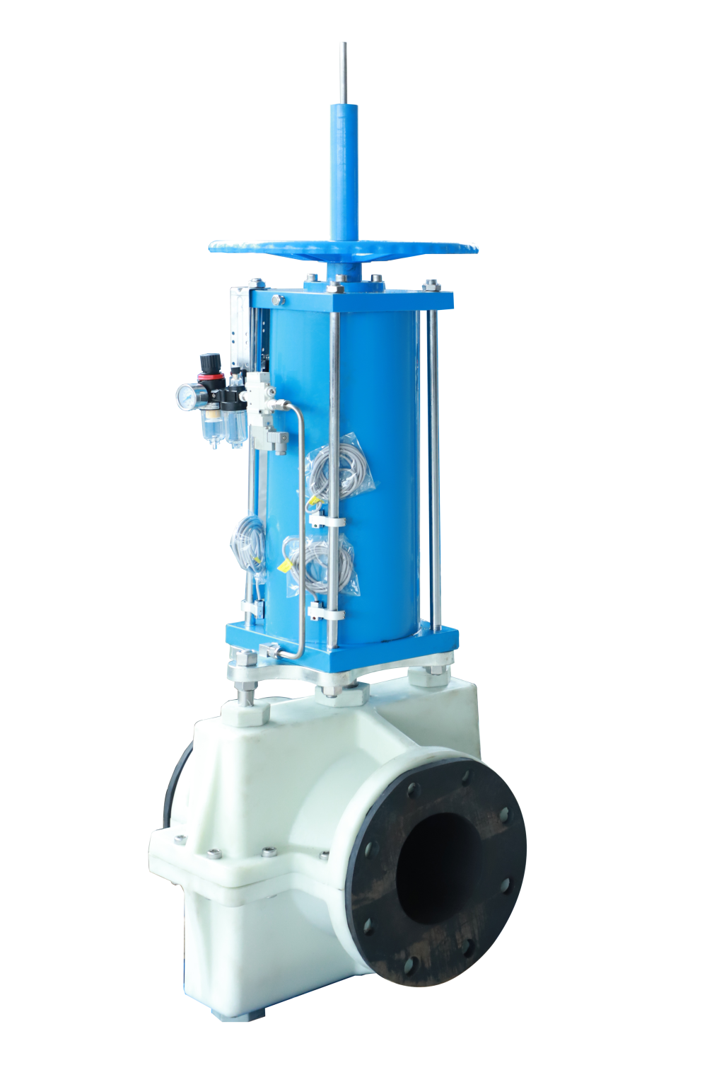 Understanding Pneumatic Valves: Definition, Difference Between Electric ...