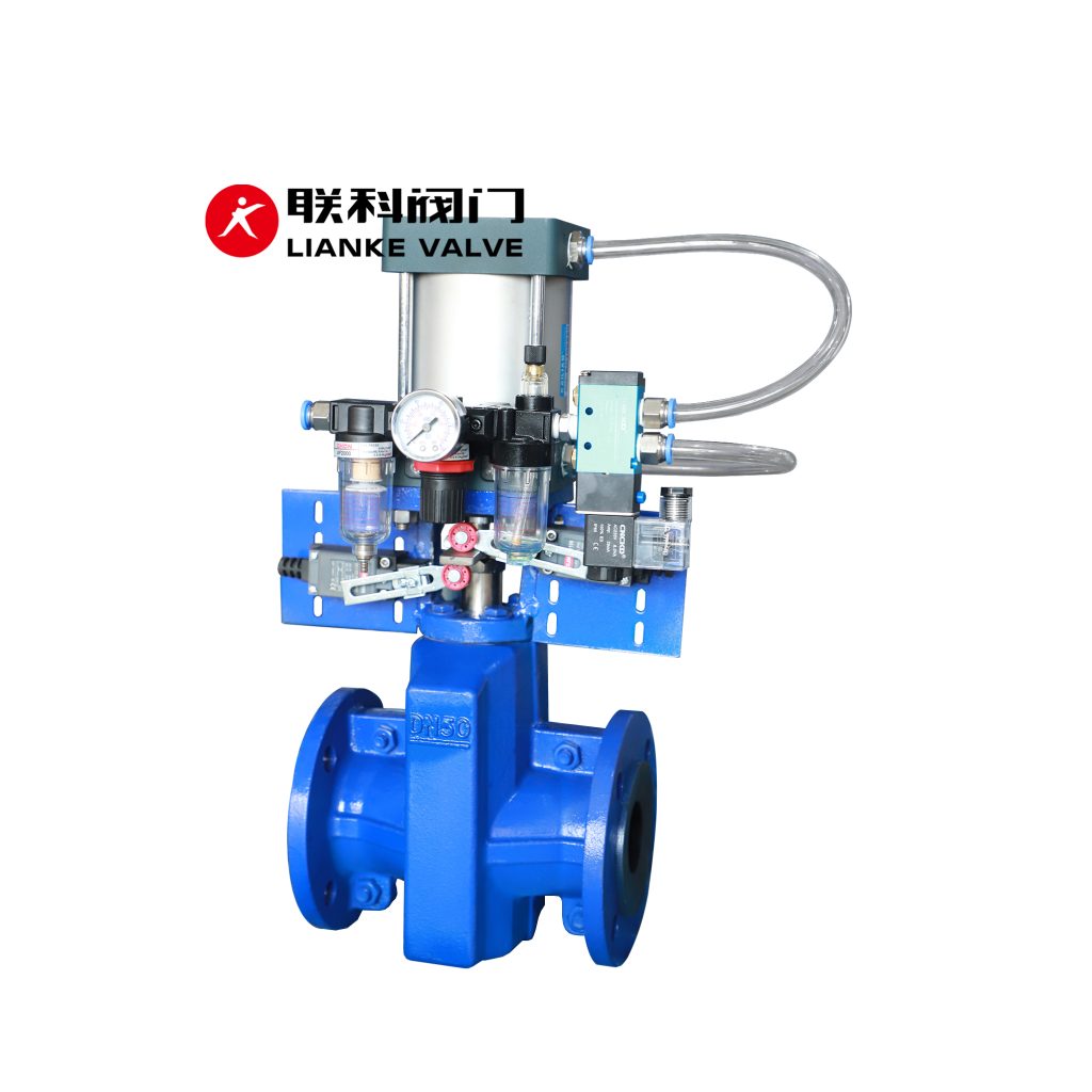 Industrial Valves - Factory Direct | LIANKE