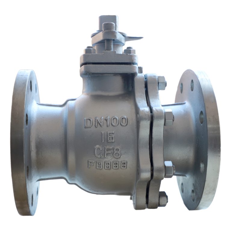 Full Port vs Standard Port Ball Valve: Key Differences & Selection Guide