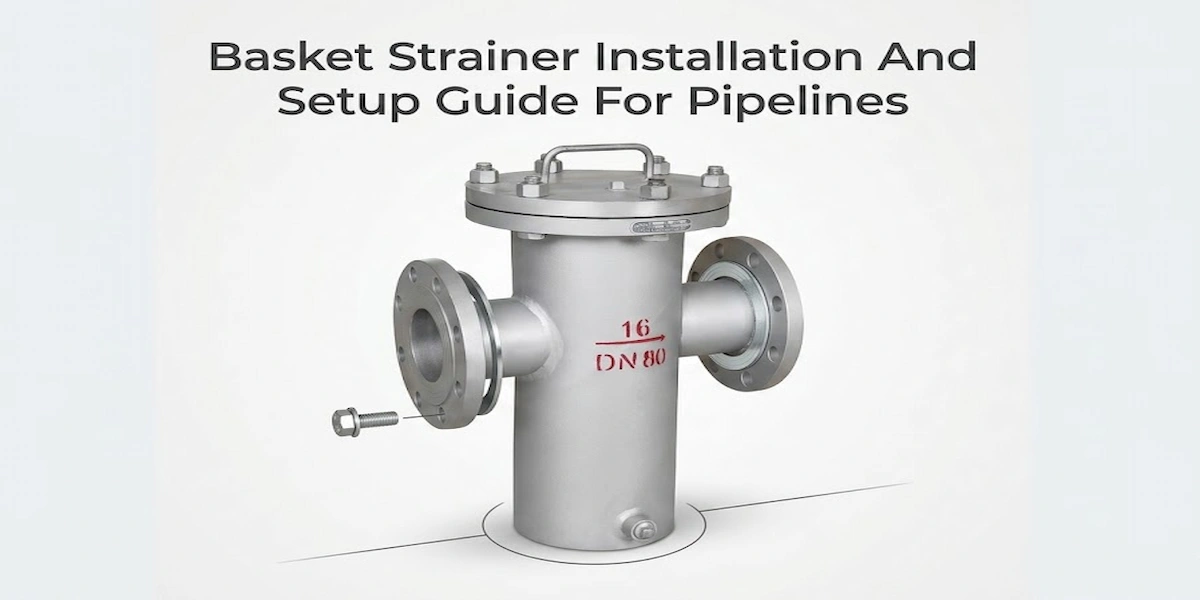 What is a Basket Strainer: Working Principle, pros & cons