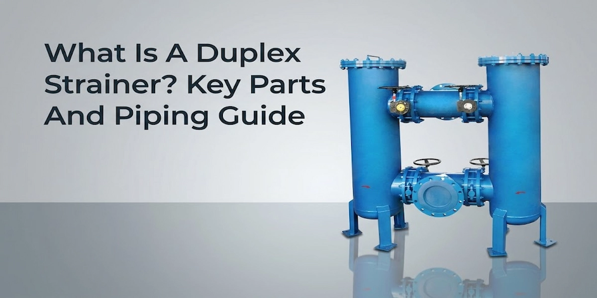 Filtration & Basket Strainer Guide: Selecting the Right Fit for Your Needs