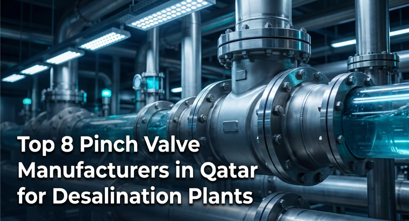 Complete Guide to Diaphragm Valve: Working Principle, Types, Pros and Cons